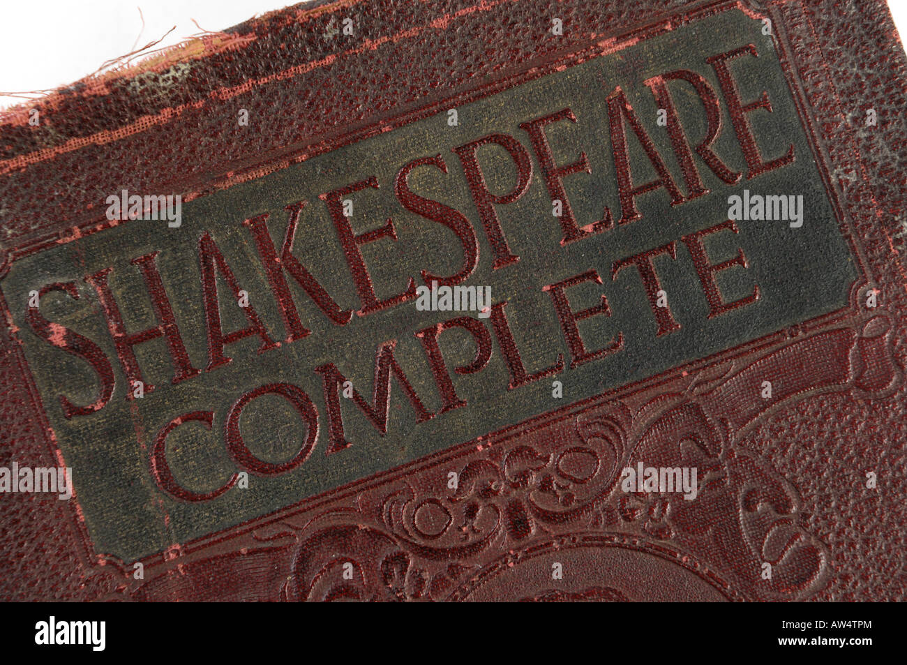 William shakespeare book cover hi-res stock photography and images - Alamy