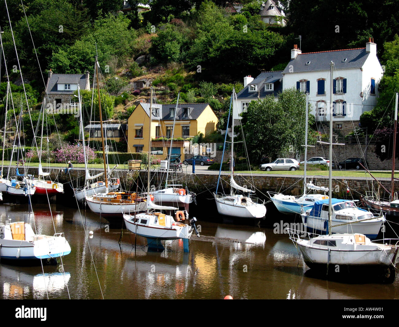 Gaugin pont aven hi-res stock photography and images - Alamy