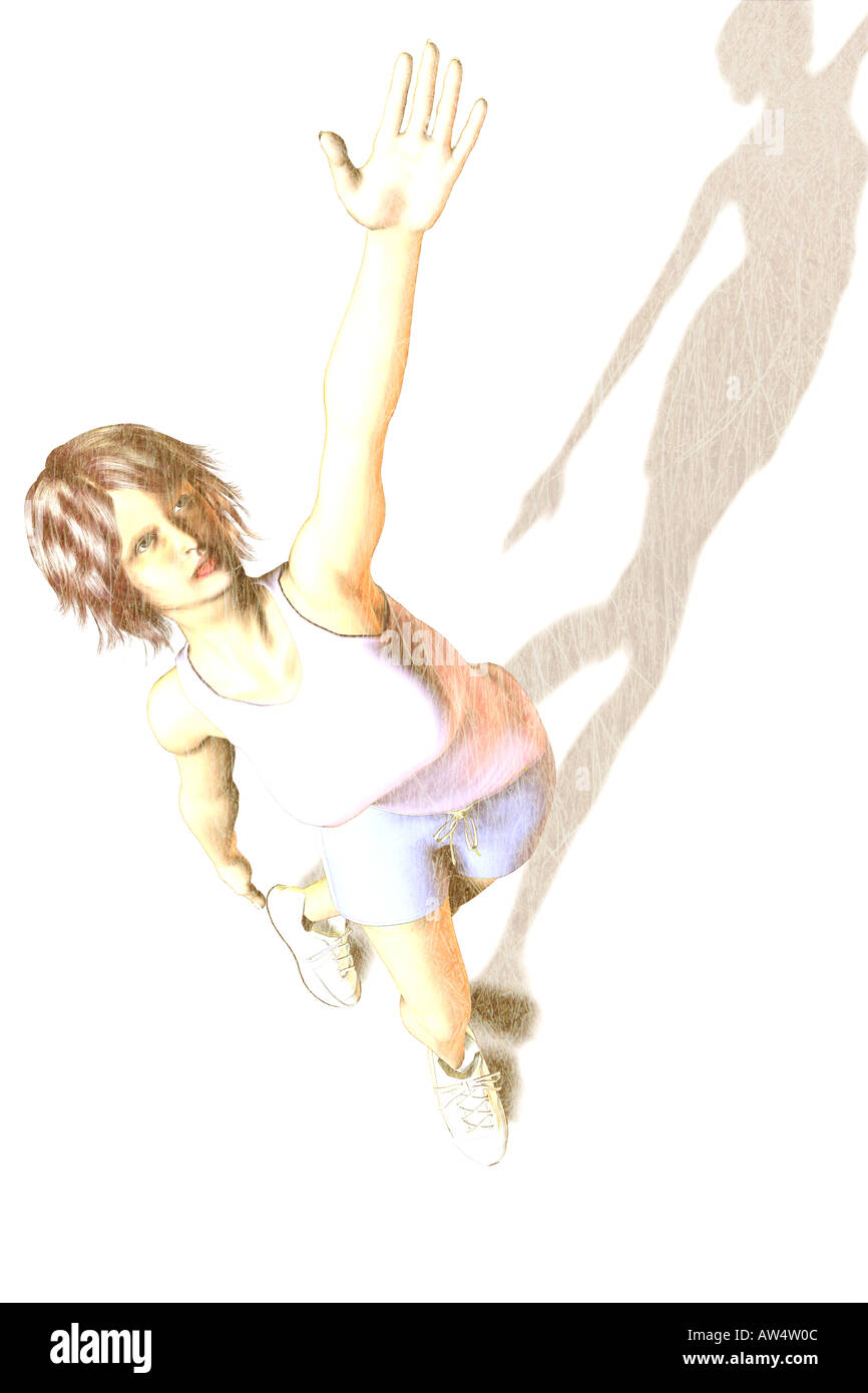 Artistic movement Cut Out Stock Images & Pictures - Alamy