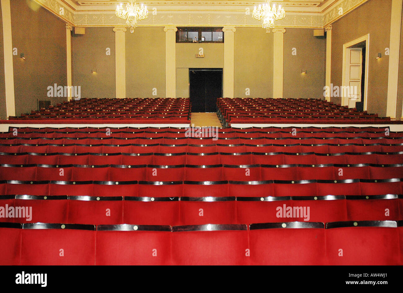 Gate theatre dublin hi-res stock photography and images - Alamy