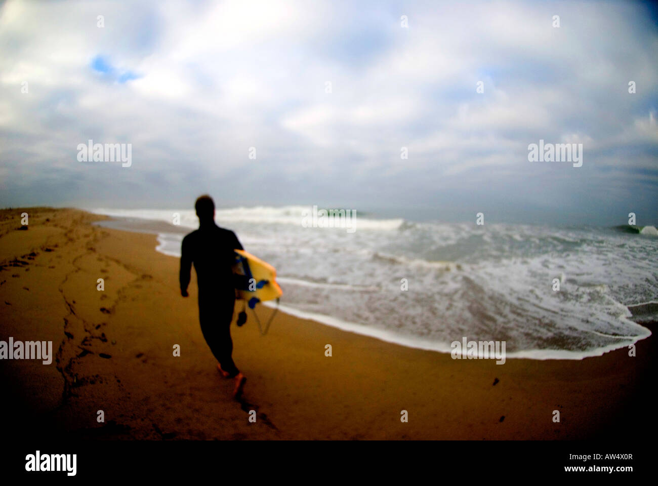 A male surfing Stock Photo - Alamy