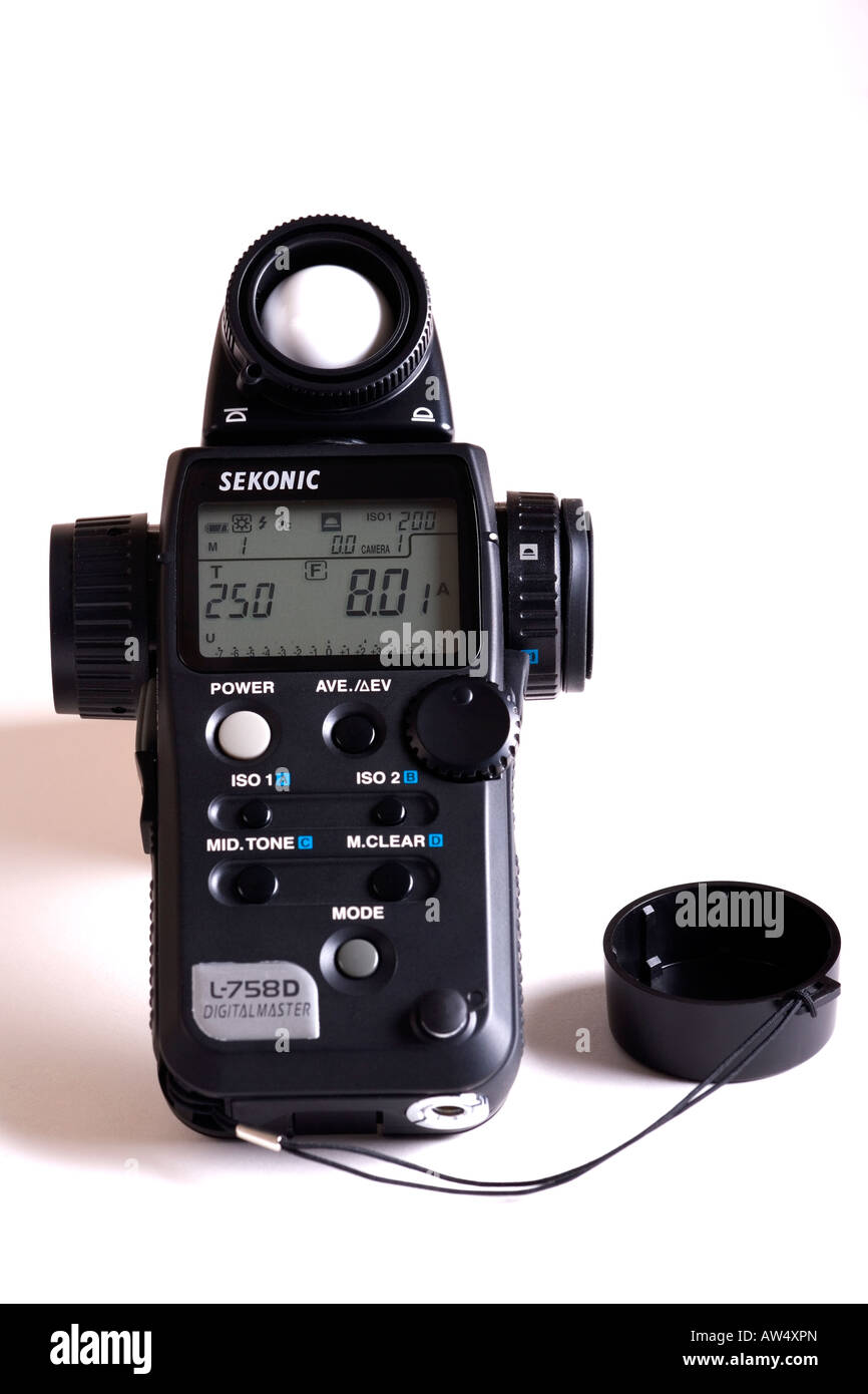 Sekonic hi-res stock photography and images - Alamy