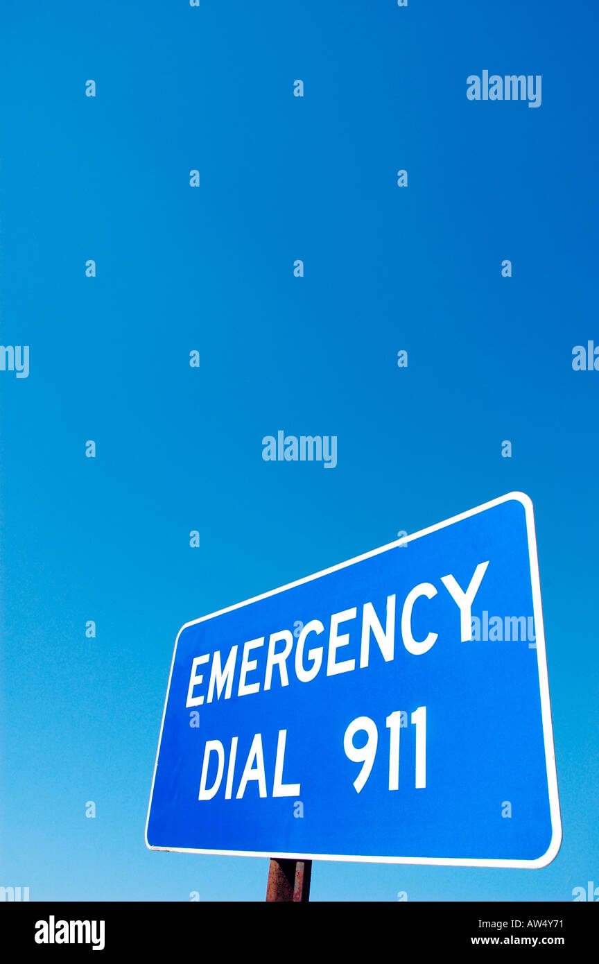 Usa emergency exit sign hi-res stock photography and images - Alamy