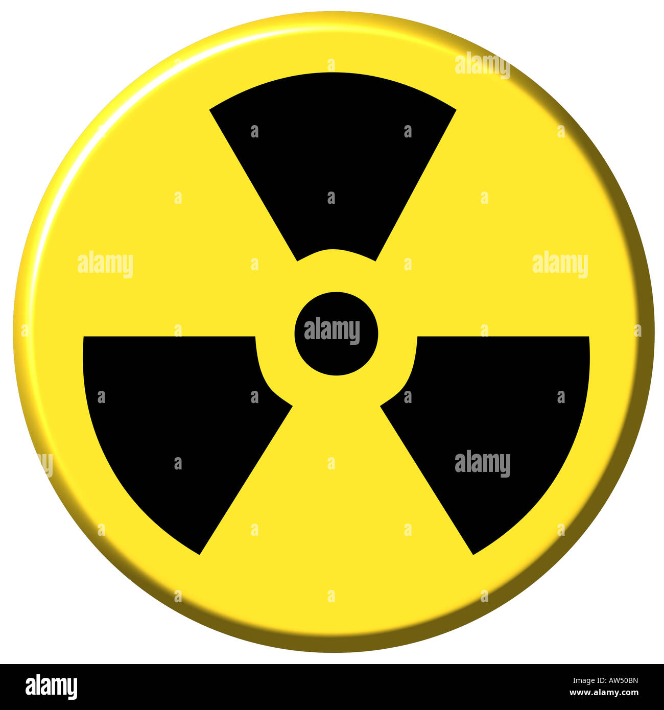 3d nuclear button Stock Photo - Alamy
