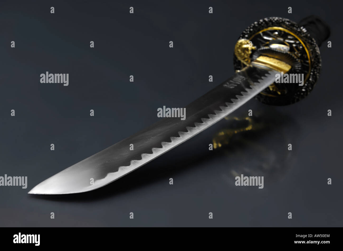 Samurai sword hi-res stock photography and images - Alamy