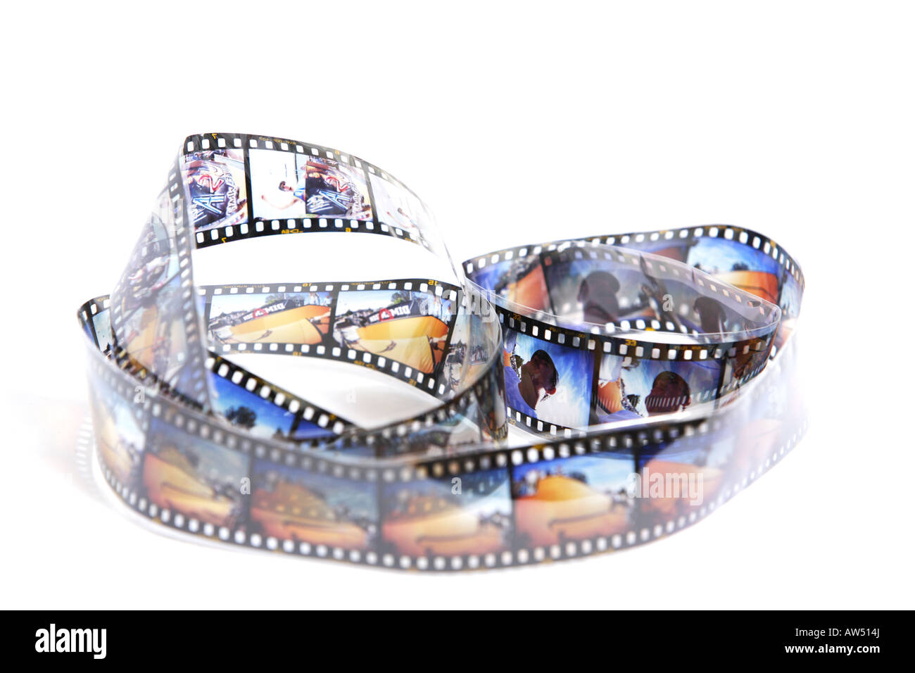 Color Slide 35mm Film Stock Photo - Alamy