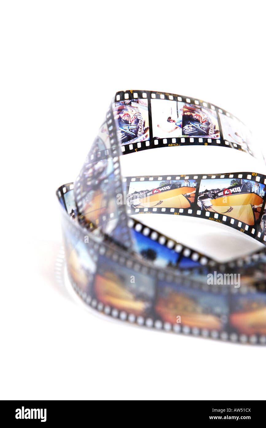 Color Slide 35mm Film Stock Photo - Alamy