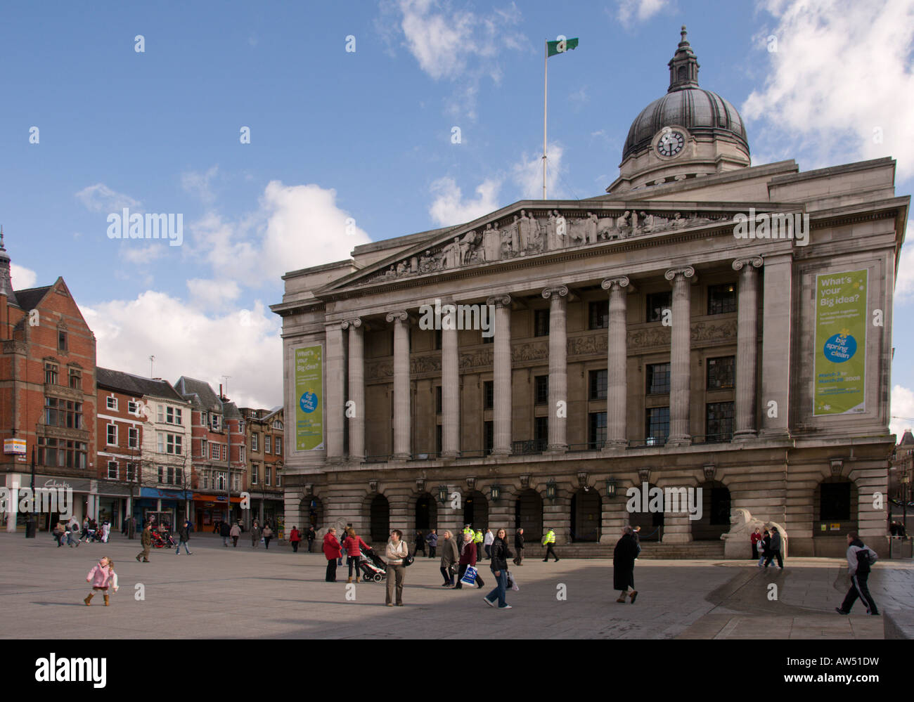 Slab old market square hi-res stock photography and images - Alamy