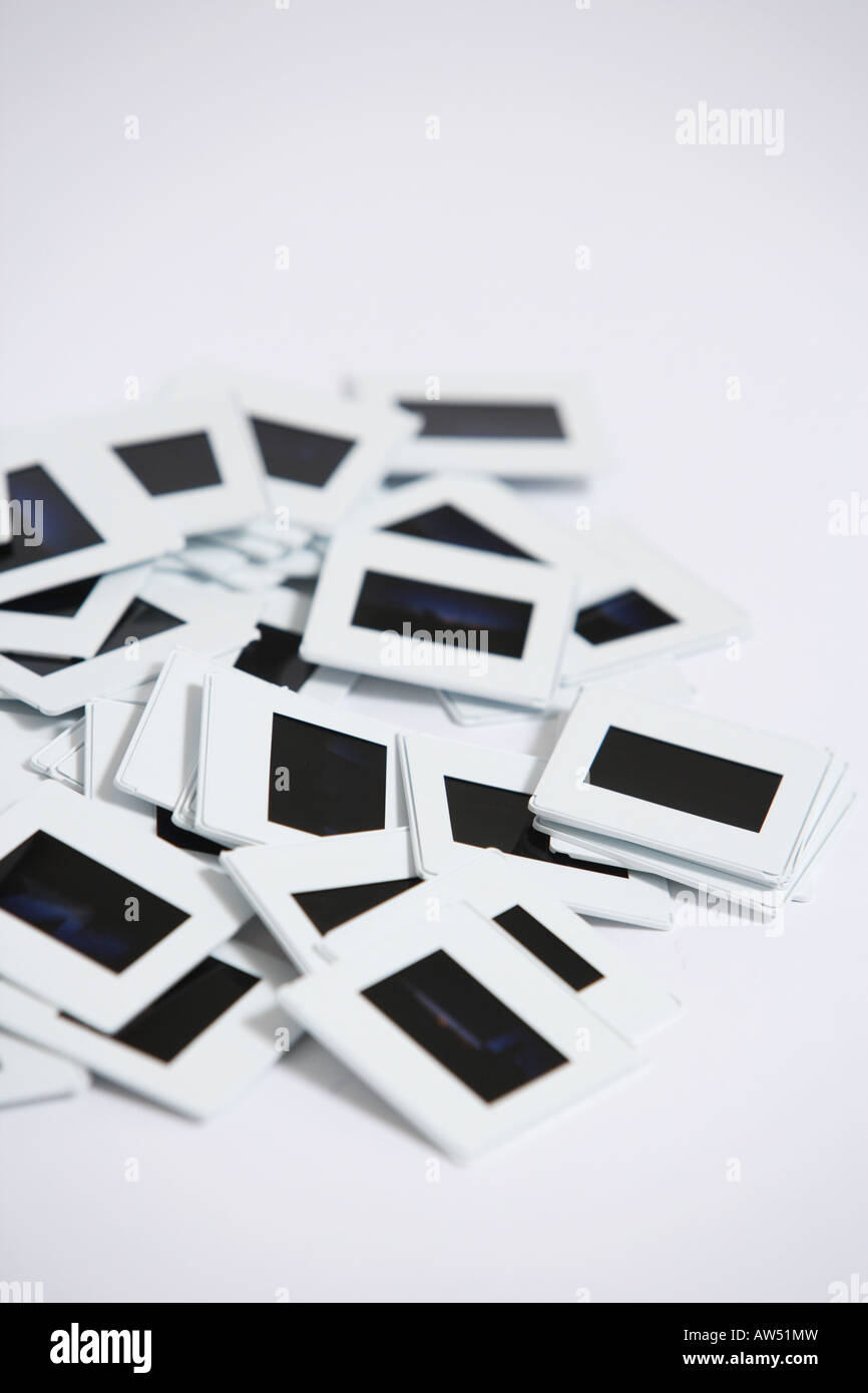 Color Slide 35mm Film Stock Photo - Alamy