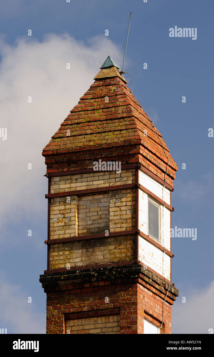 Rampside Lighthouse (Walney Channel Middle Range Rear) (detail ...