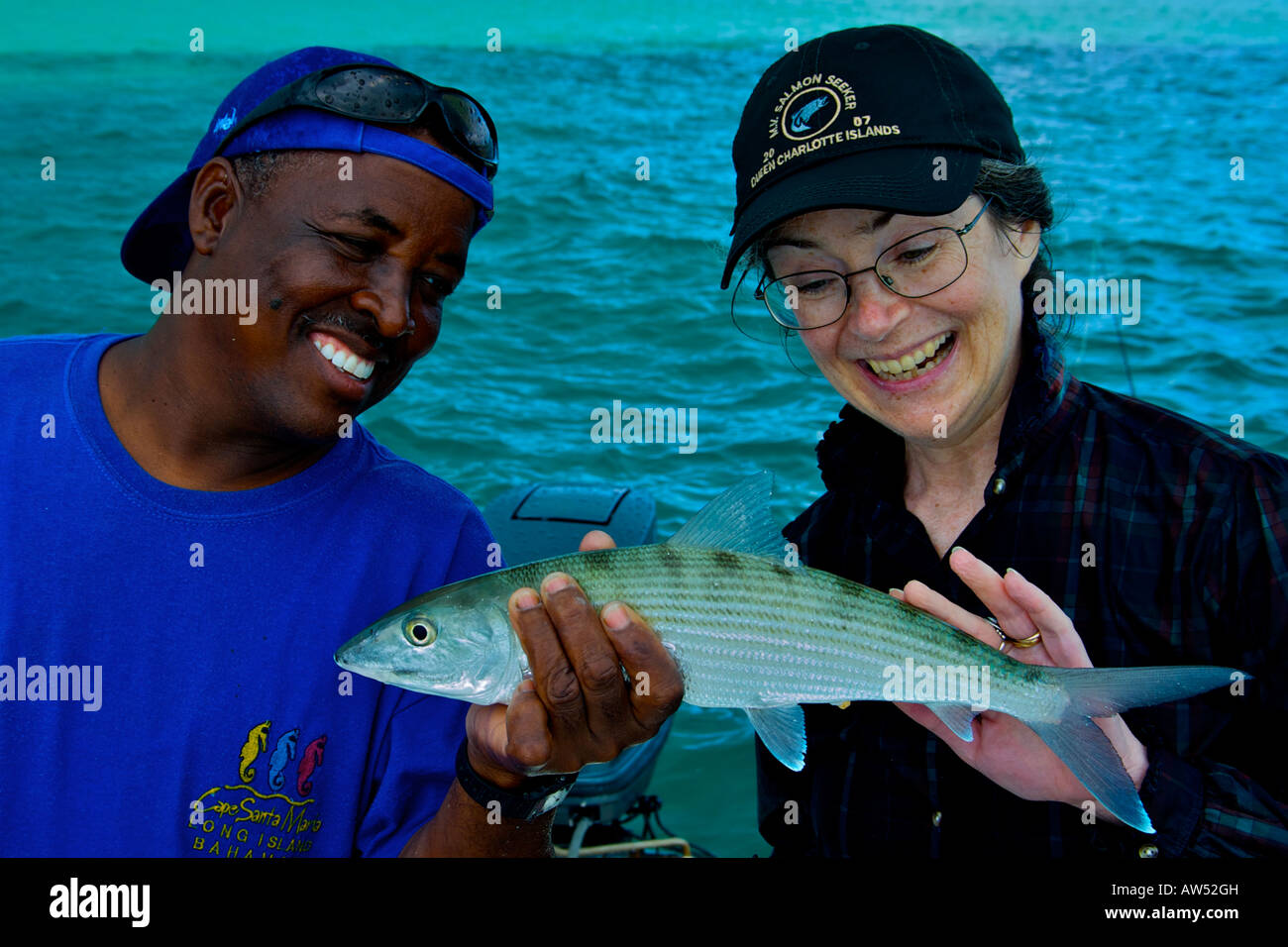 Bonefish hi-res stock photography and images - Alamy