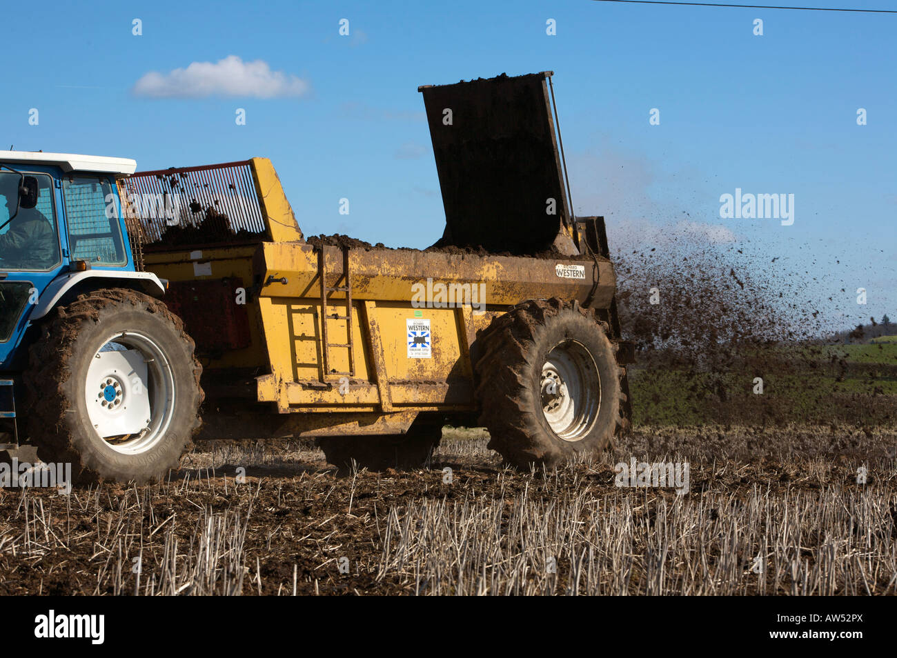 Agri spread hi-res stock photography and images - Alamy
