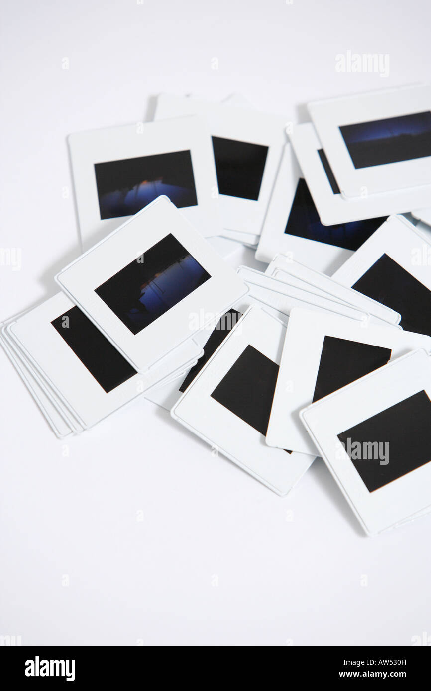 Color Slide 35mm Film Stock Photo - Alamy