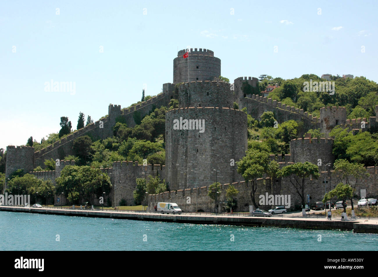 Istanbul wall hi-res stock photography and images - Alamy