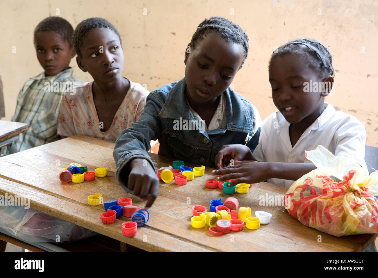 School children in Namibia Stock Photo - Alamy