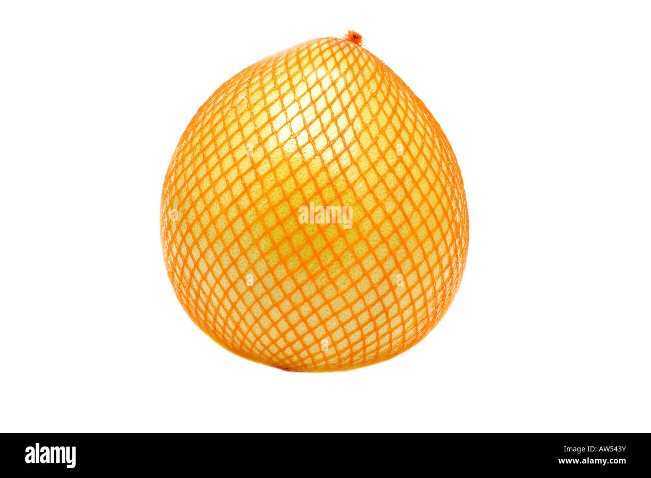 Pomelo on plant Cut Out Stock Images & Pictures - Alamy