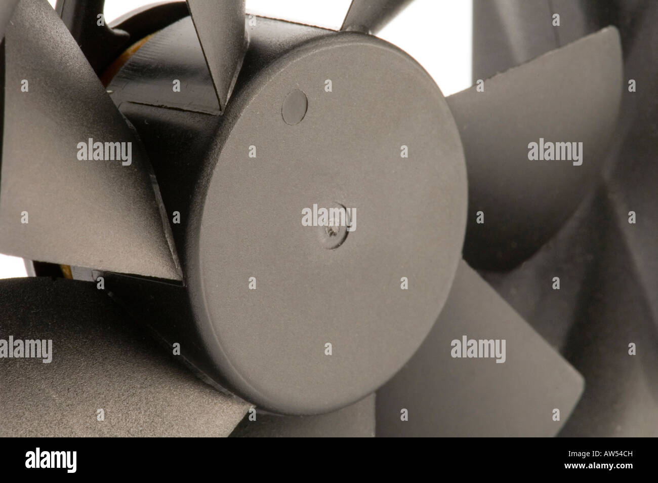 series object on white tool electric fan Stock Photo - Alamy
