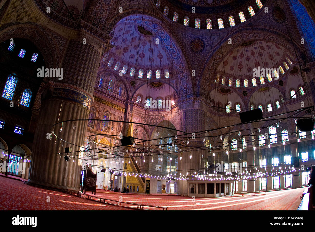 Turkeys mosques hi-res stock photography and images - Alamy