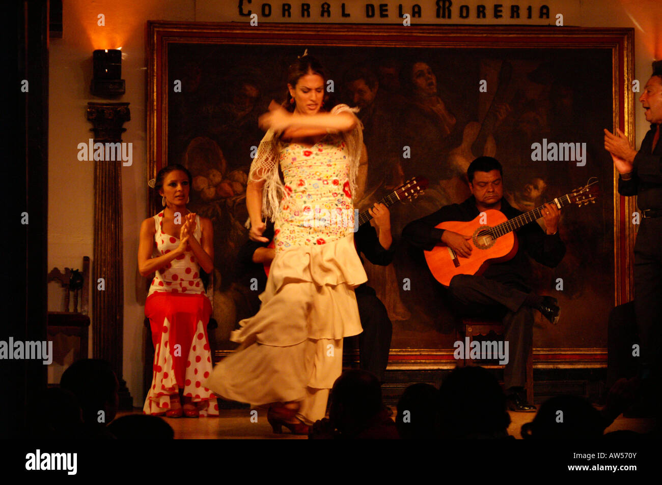 Spanish Gypsy Flamenco
