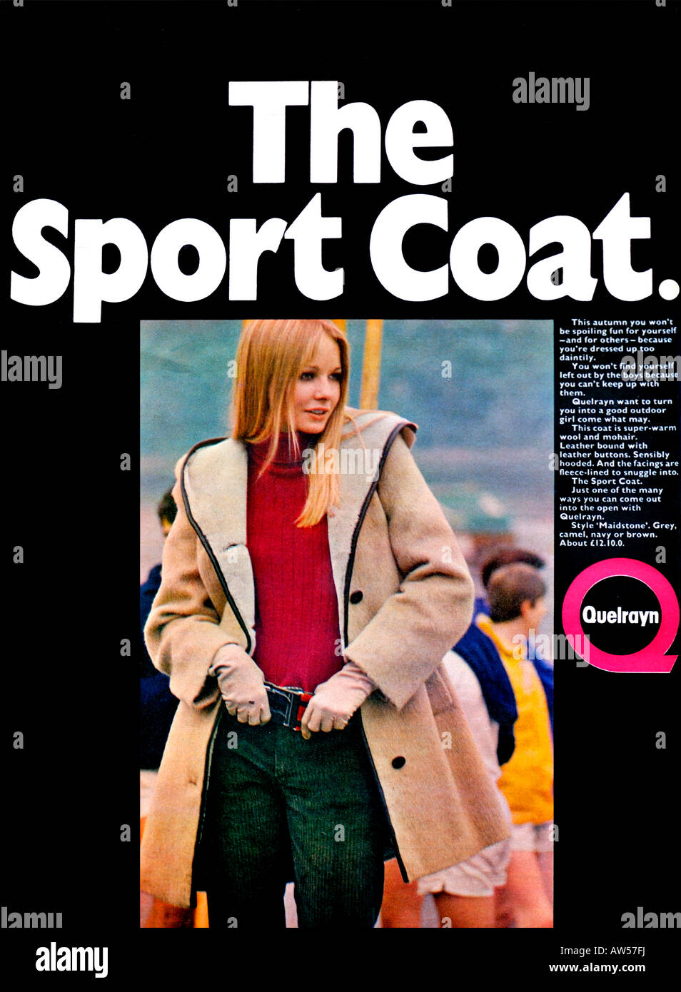1968 fashion hi-res stock photography and images - Alamy