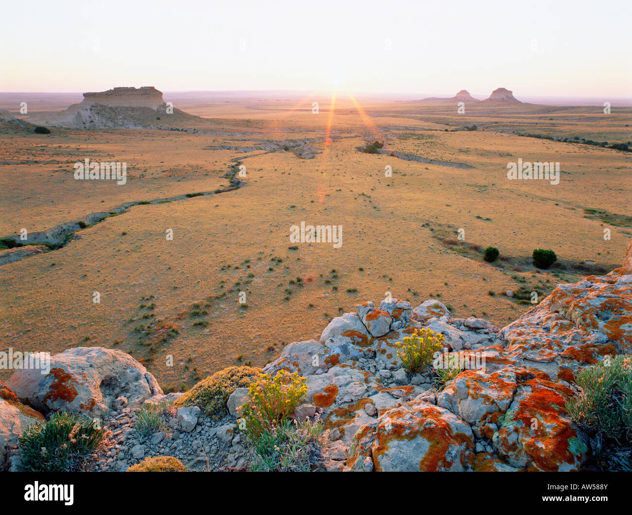 Pawnee buttes colorado hi-res stock photography and images - Alamy