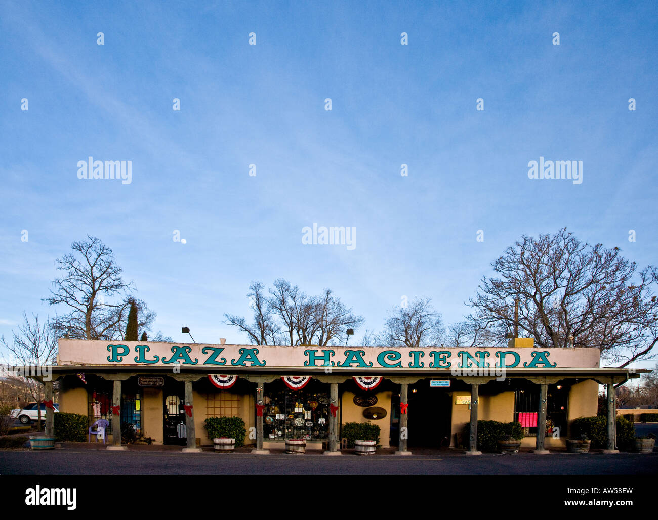 Spanish hacienda hi-res stock photography and images - Alamy