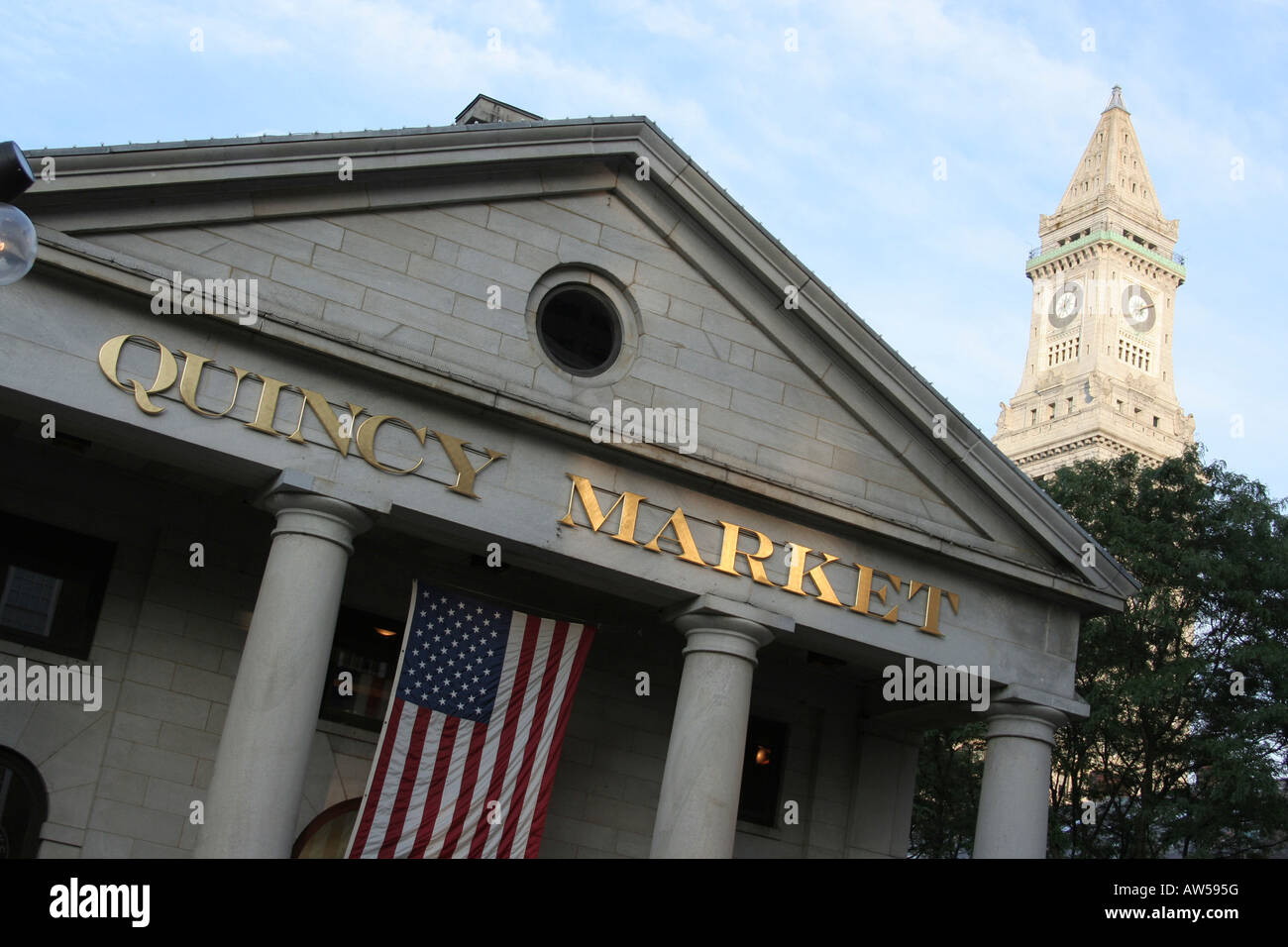 Quincy east hi-res stock photography and images - Alamy