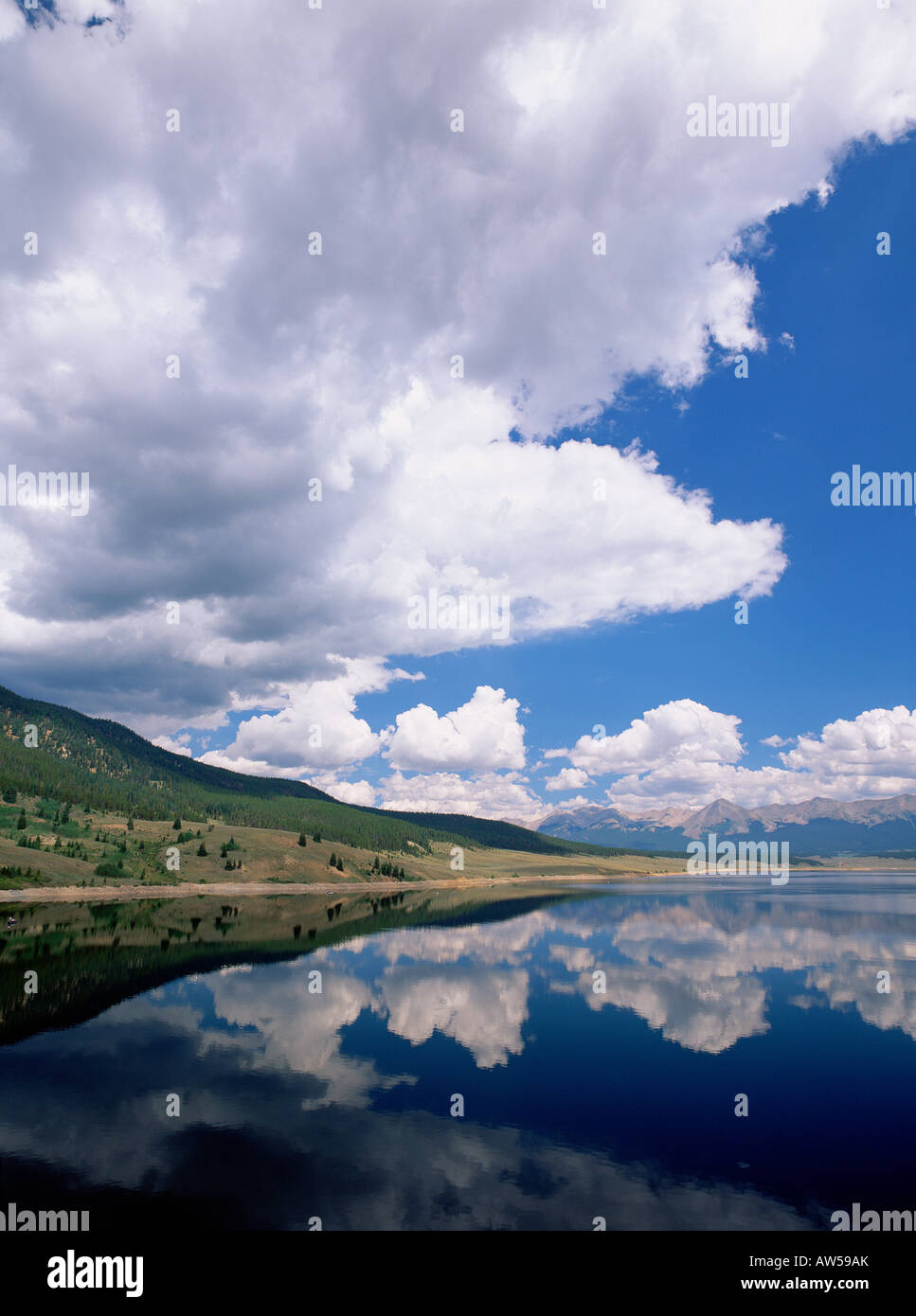 Colorado United States of America Stock Photo - Alamy