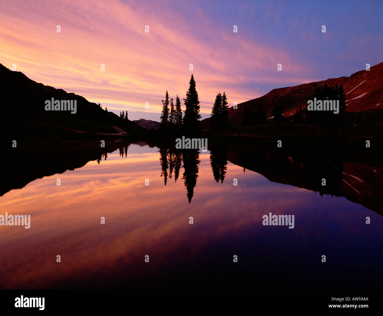 Colorado United States of America Stock Photo - Alamy