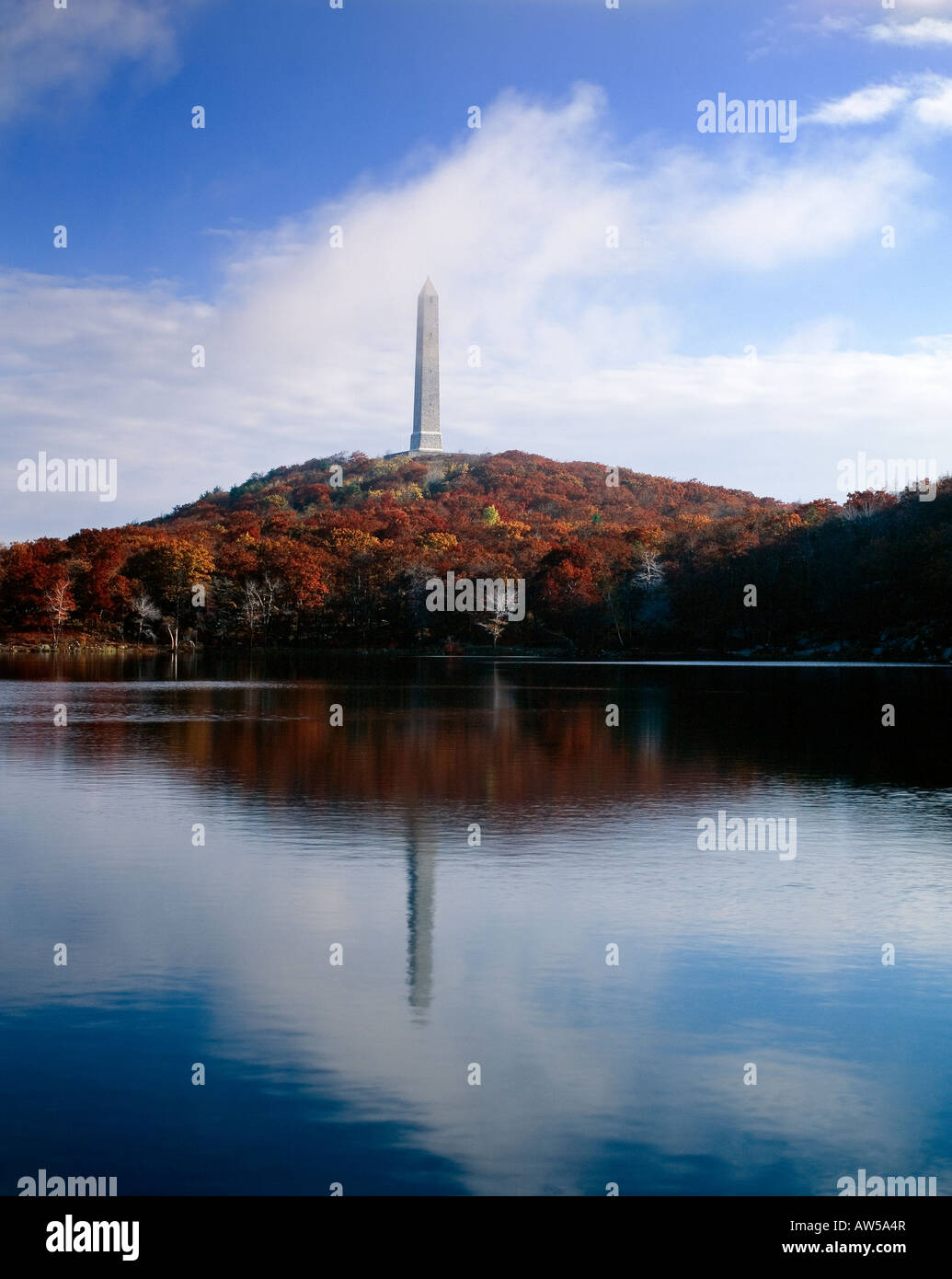 High Point State Park Stock Photo - Alamy