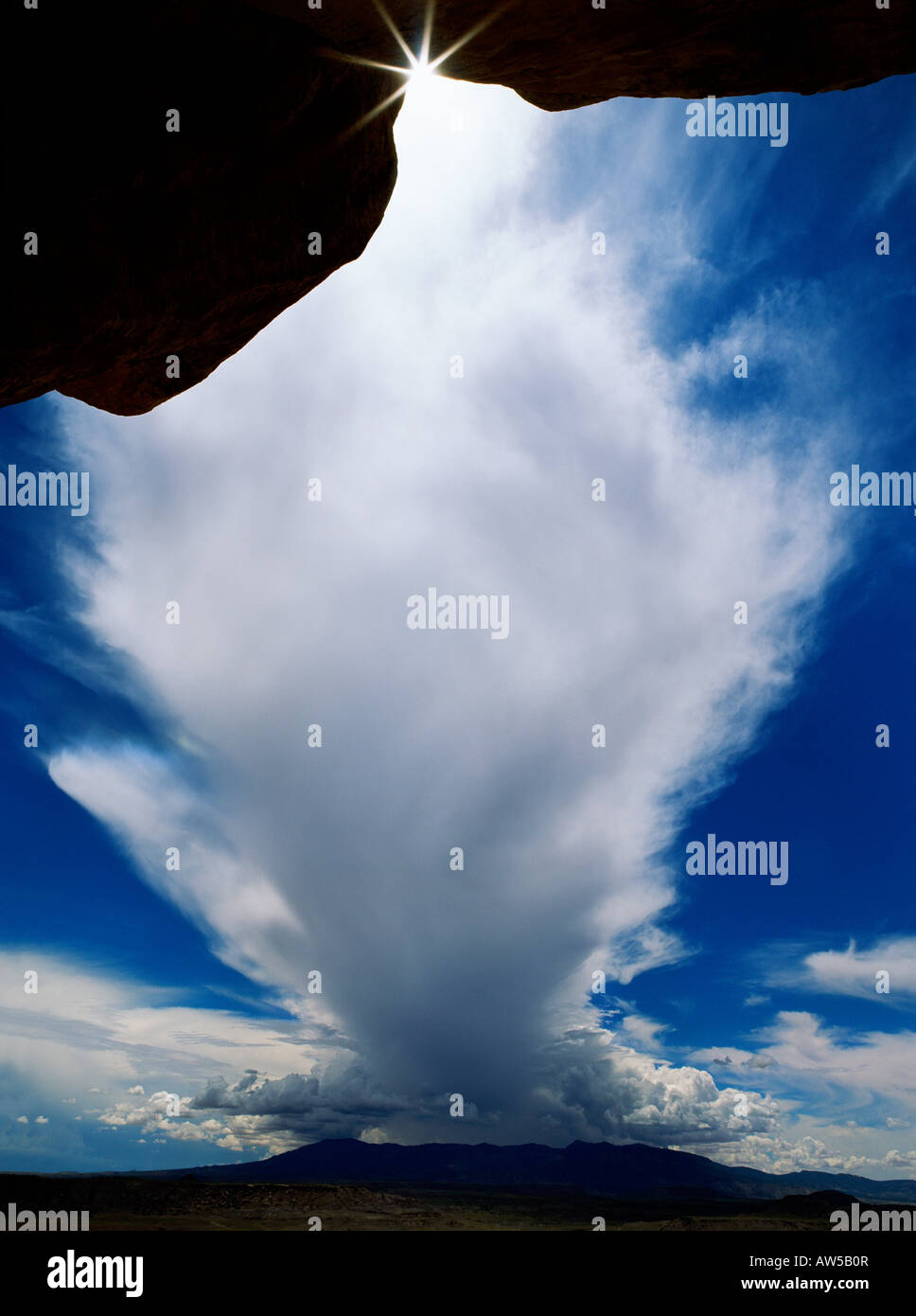 Chuska mountains hi-res stock photography and images - Alamy