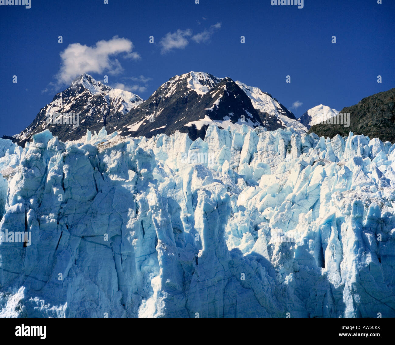 Glacier in glacier national park hi-res stock photography and images ...