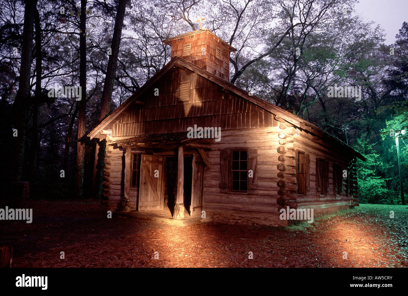 Mission san francisco de los tejas hi-res stock photography and images ...