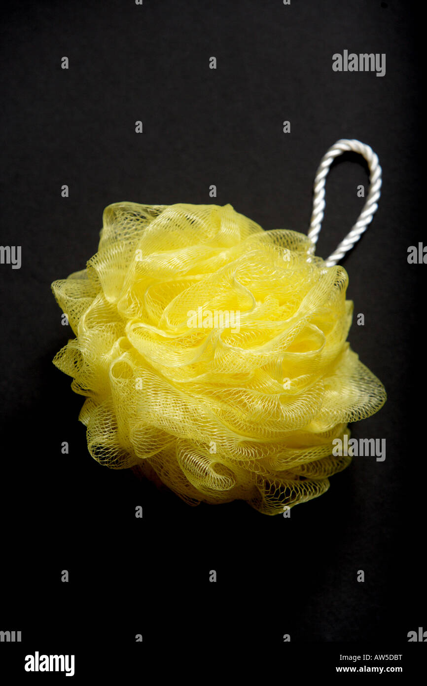 Black lufa white background hi-res stock photography and images - Alamy