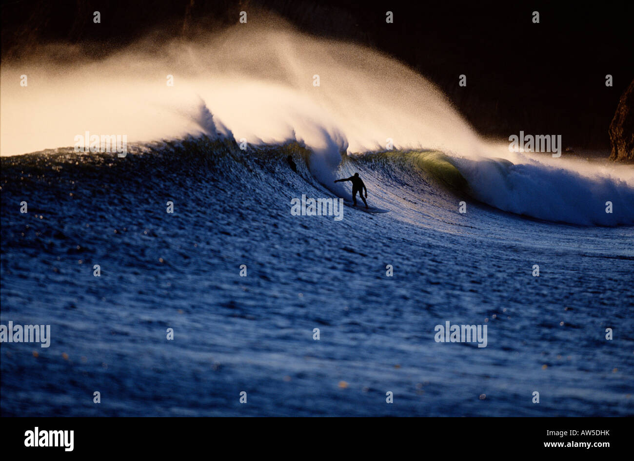 Santa Barbara Coast Point Conception Stock Photo - Alamy