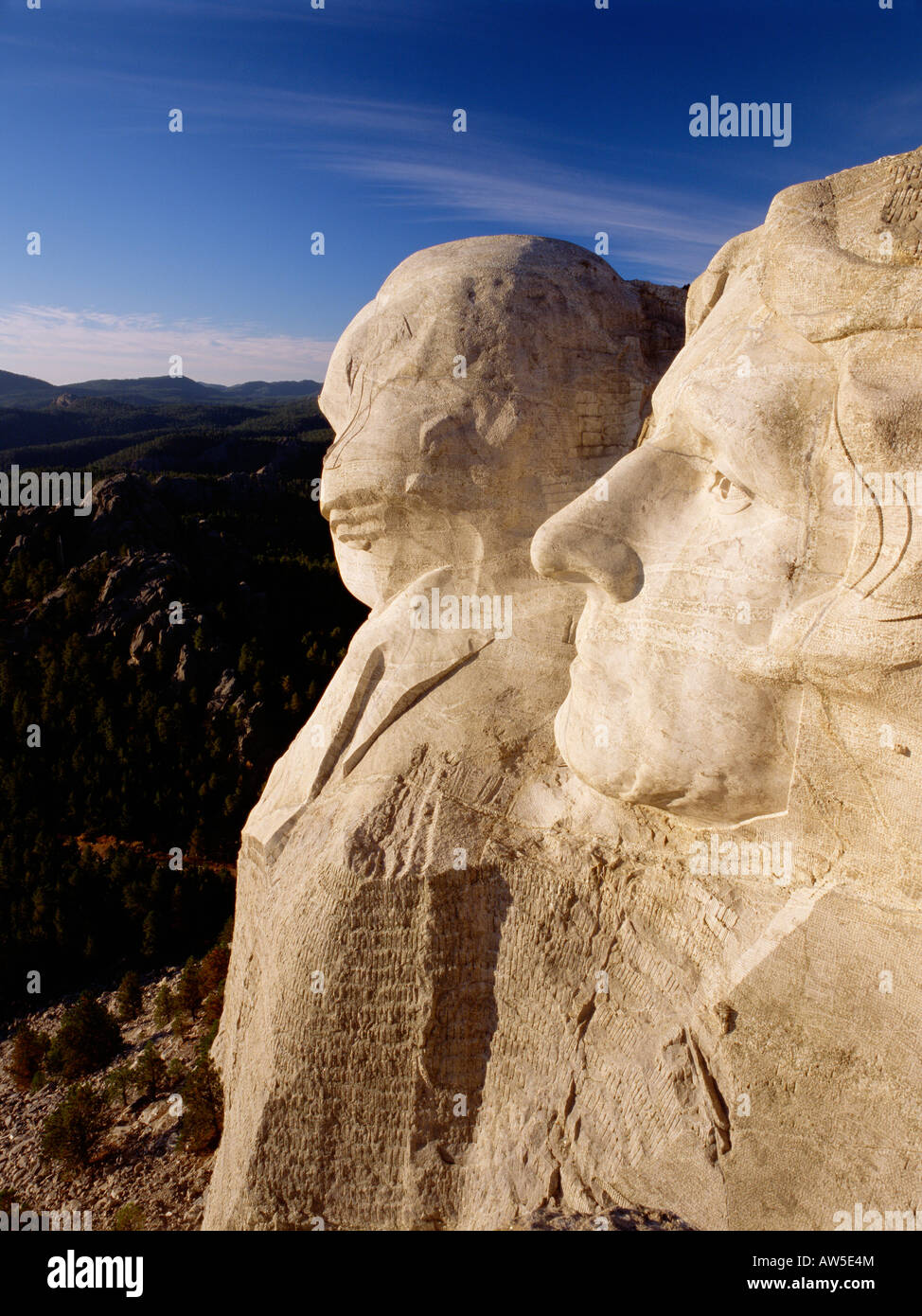 Mt rushmore national memorial hi-res stock photography and images - Alamy