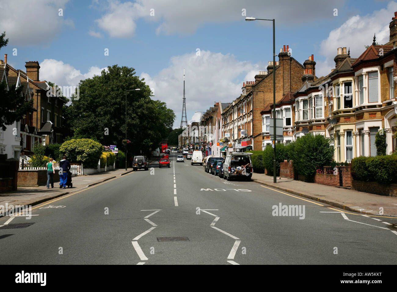Sydenham high street hi-res stock photography and images - Alamy