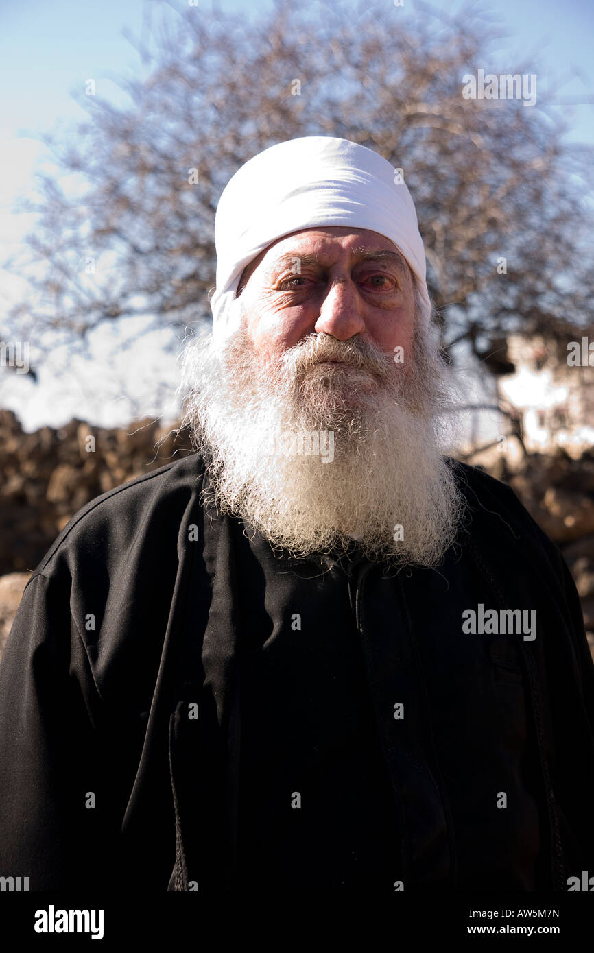 A shepherd's portrait Stock Photo - Alamy