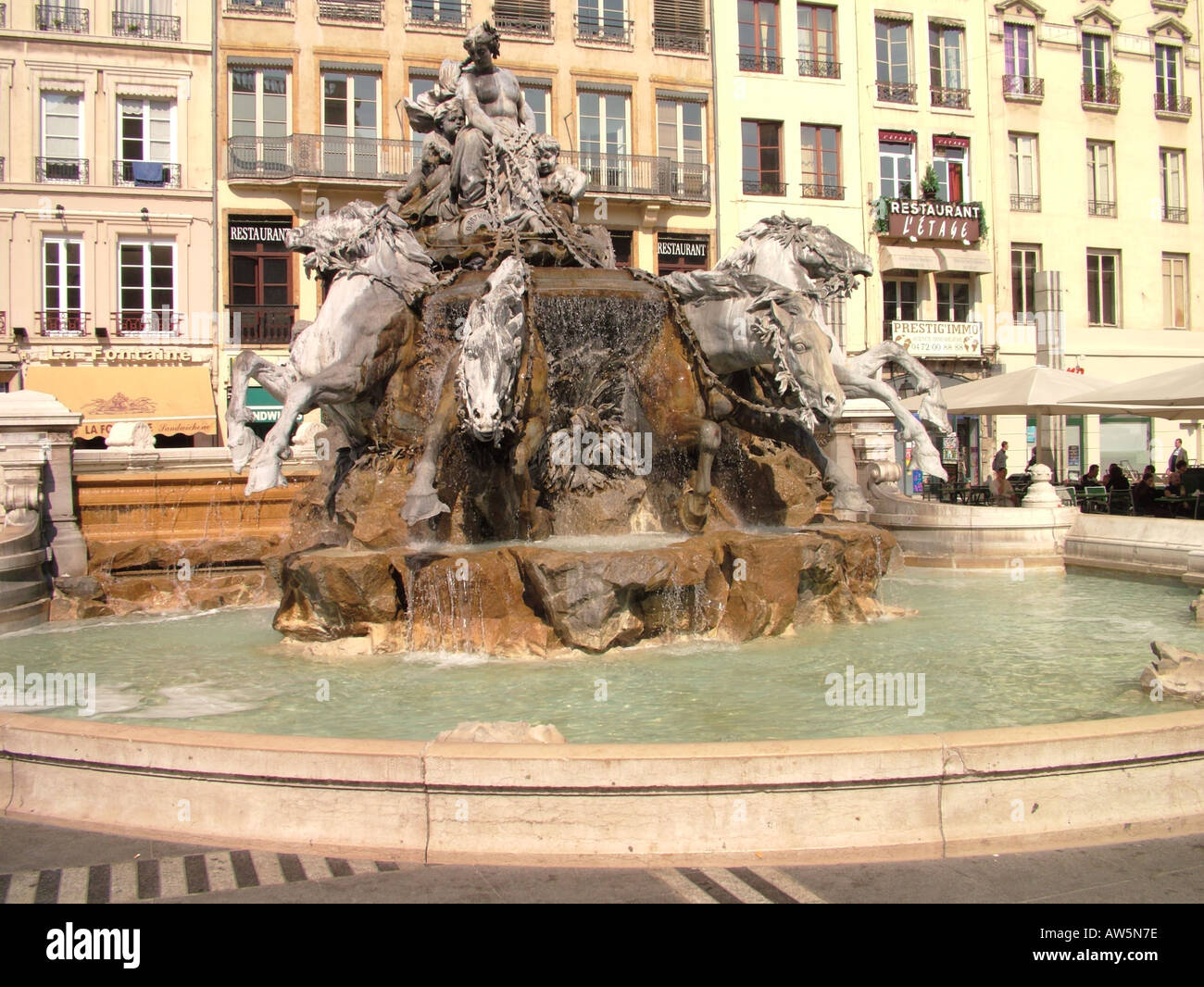 Historical monuments of lyon hi-res stock photography and images - Alamy