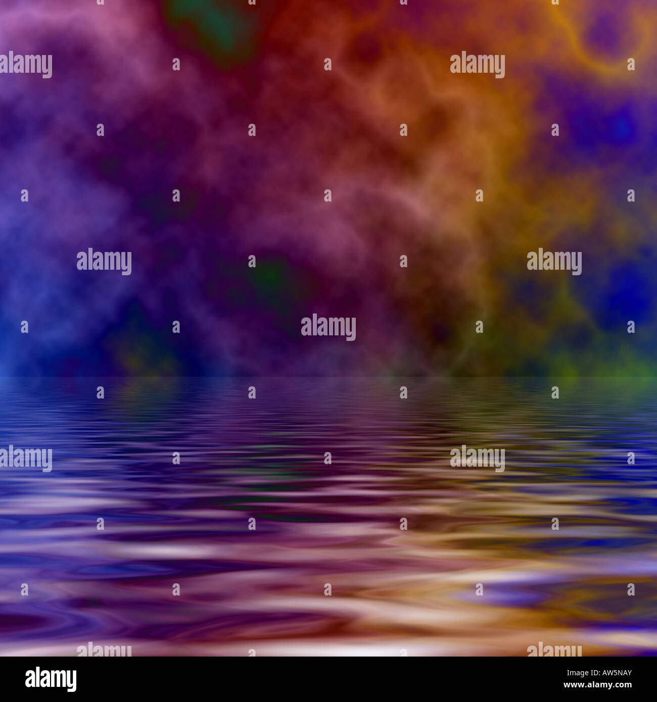 Psychedelic artwork hi-res stock photography and images - Alamy