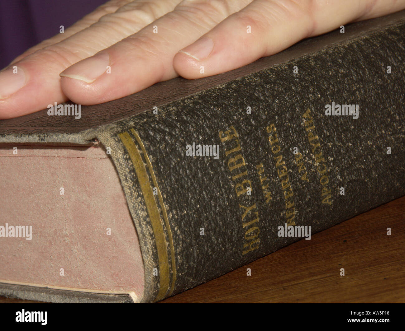 Pledge an oath court hi-res stock photography and images - Alamy