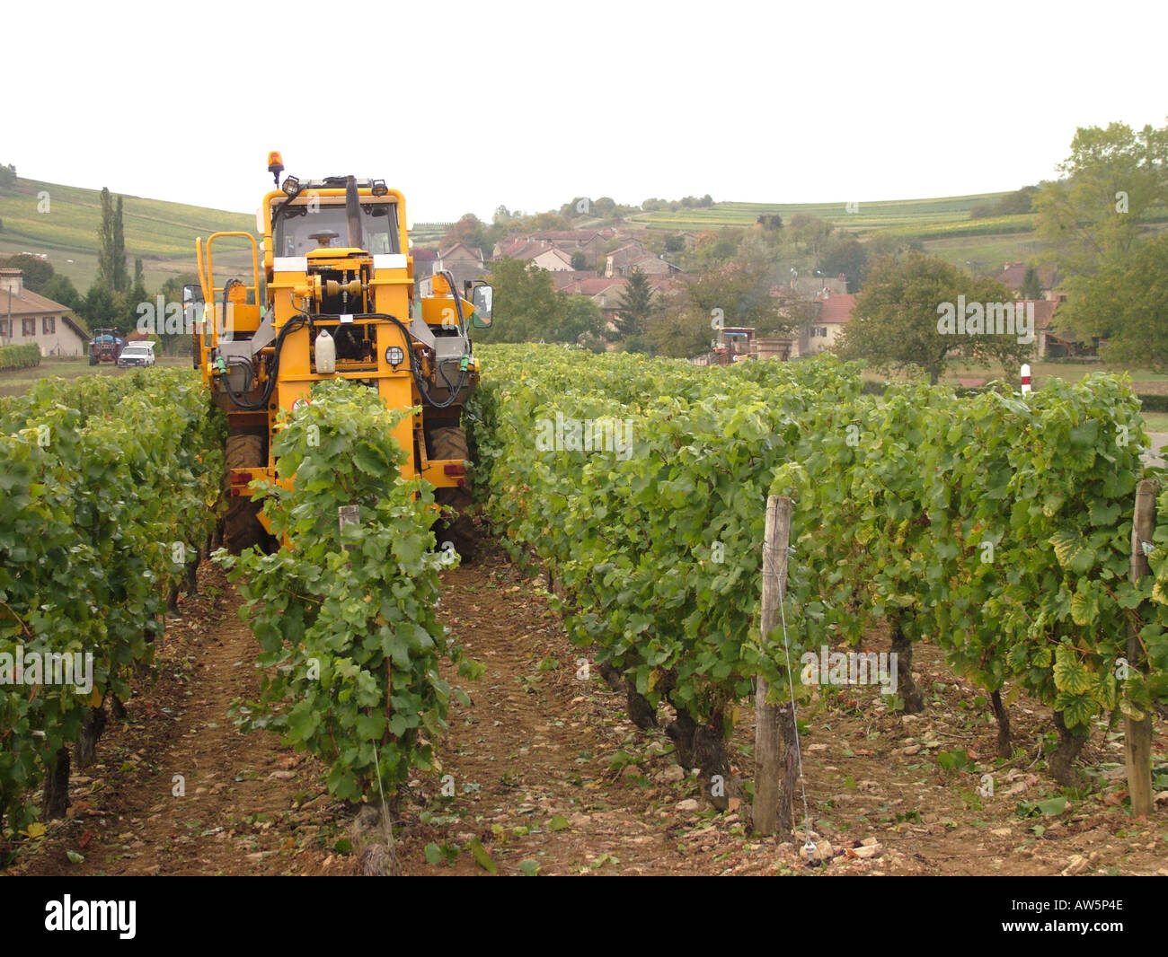 Macon villages hi-res stock photography and images - Alamy
