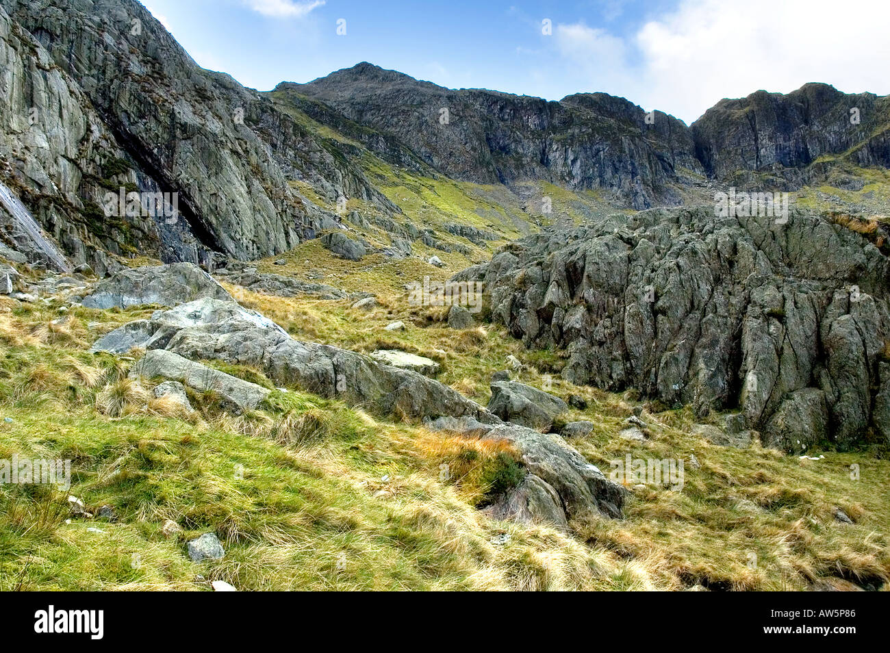 The Devils Kitchen Stock Photo - Alamy