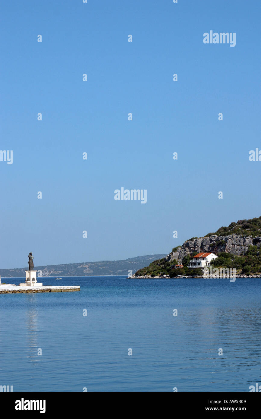 Drvenik veli island hi-res stock photography and images - Alamy