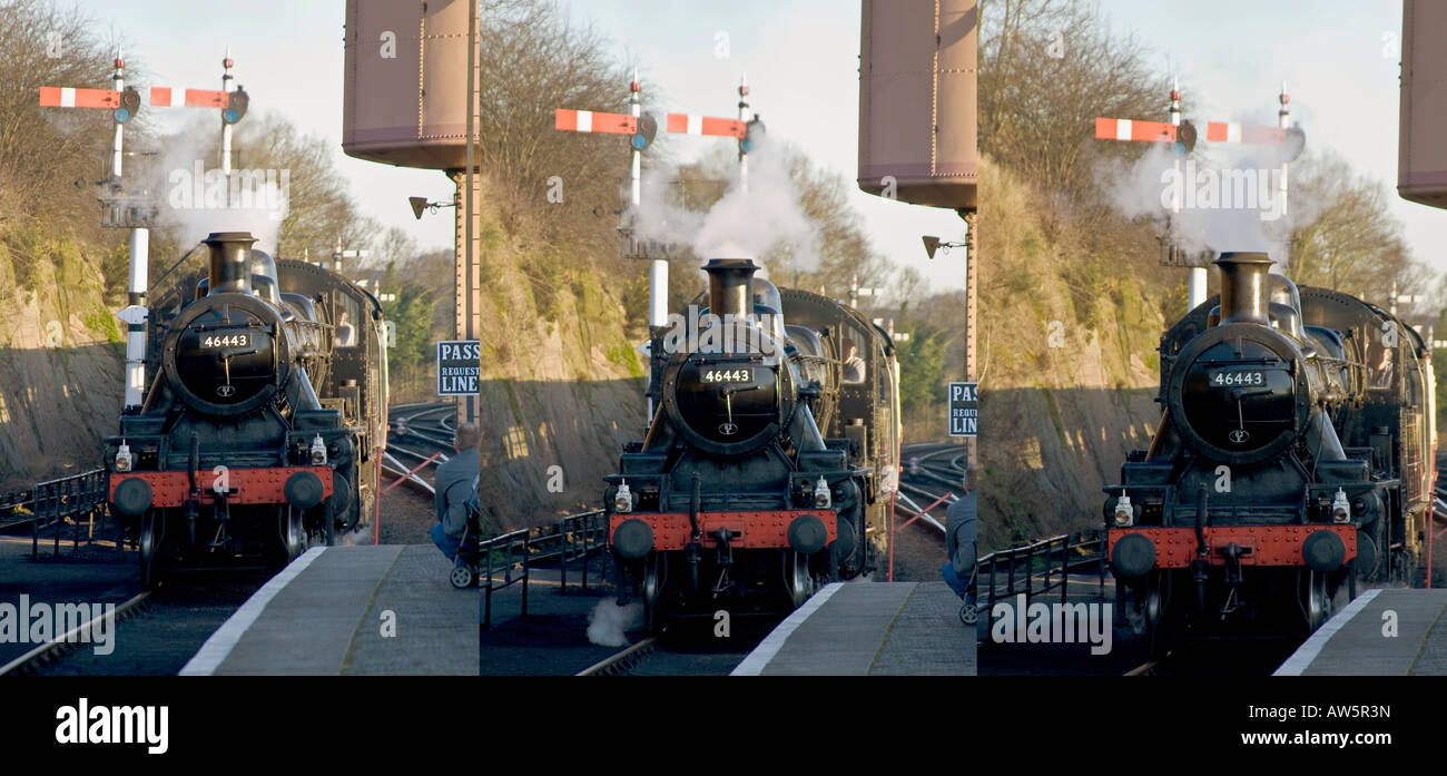 Railway mechanical horse hi-res stock photography and images - Alamy
