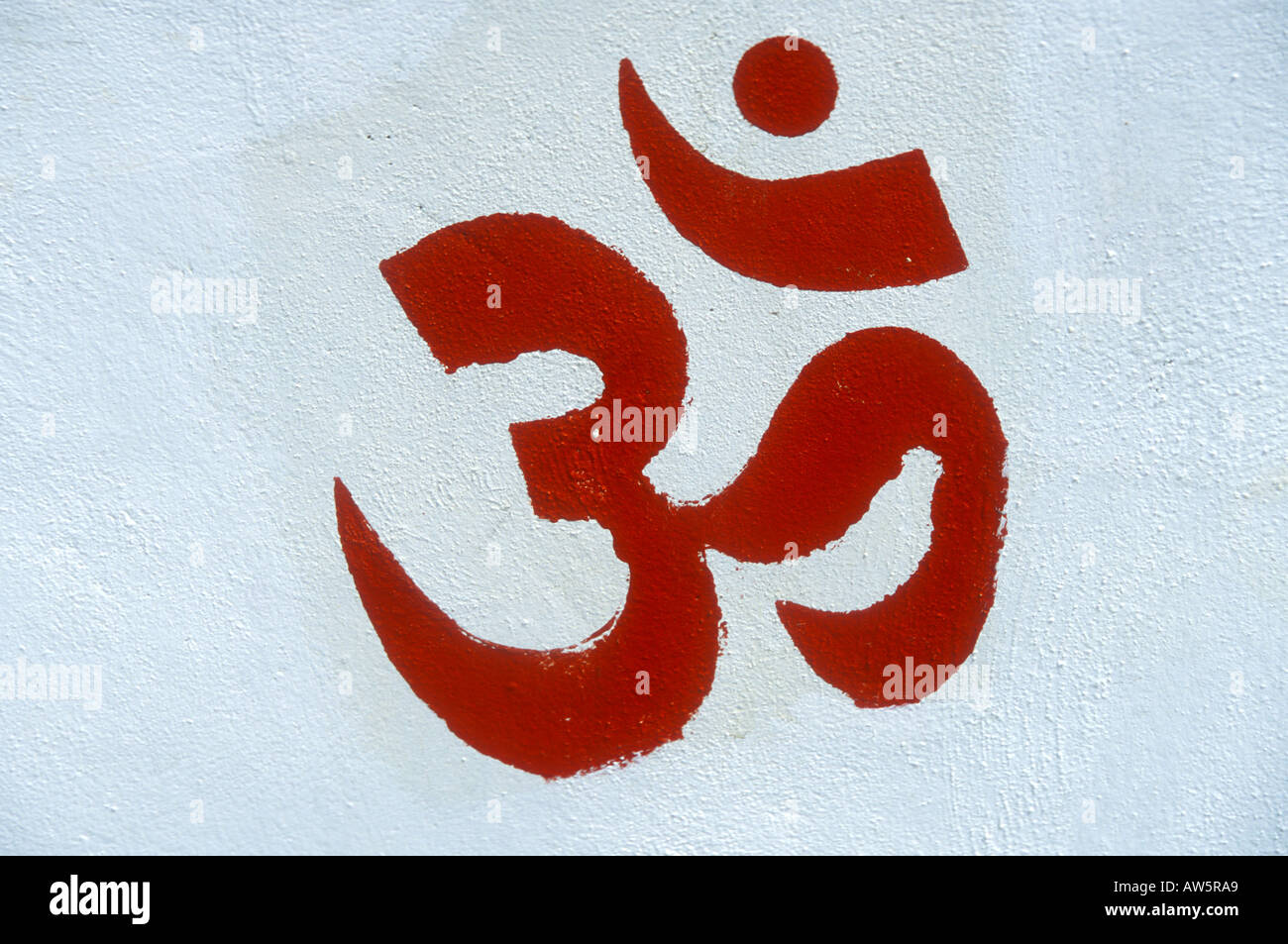 Oum symbol hi-res stock photography and images - Alamy