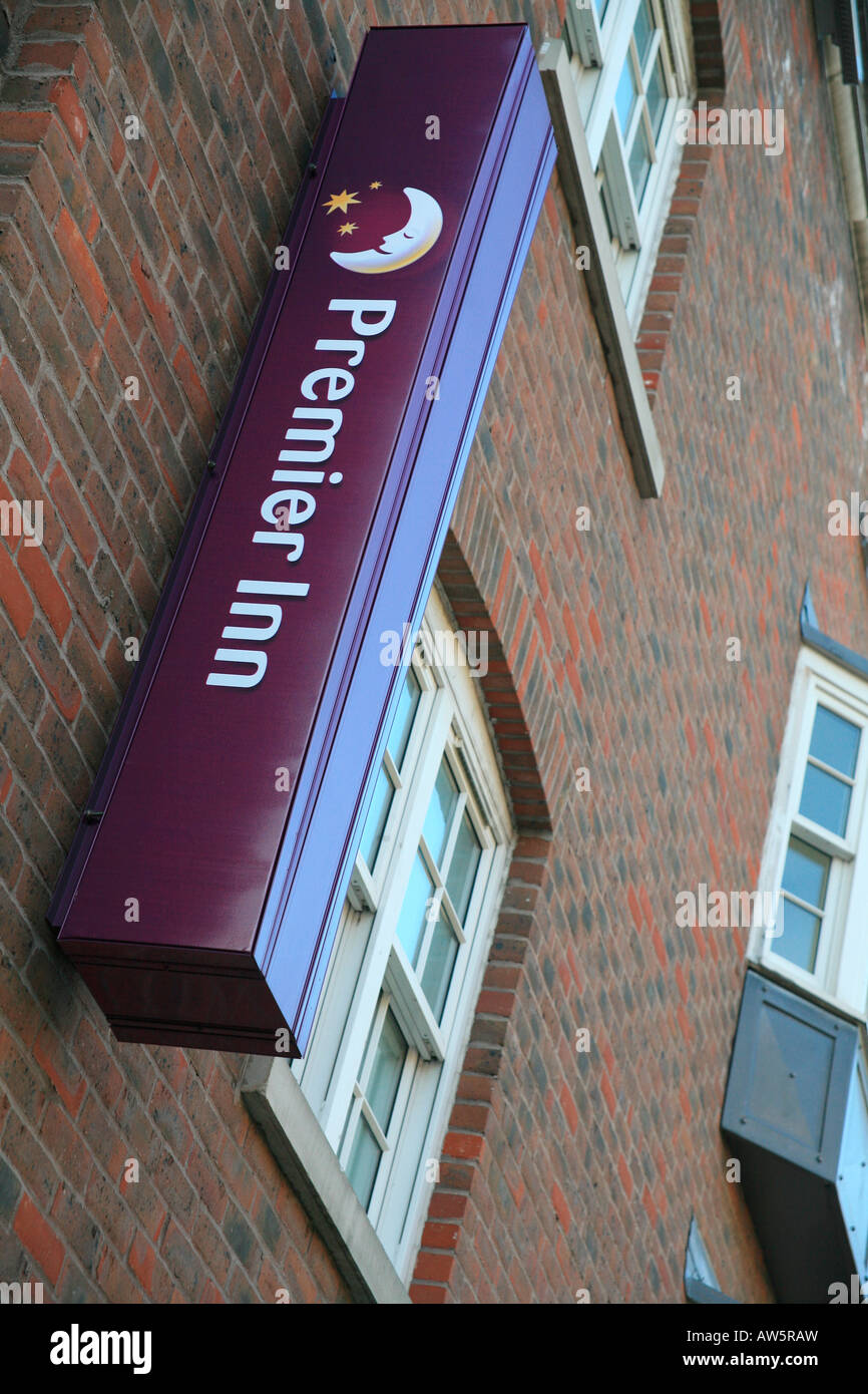 Premiere inn hi-res stock photography and images - Alamy