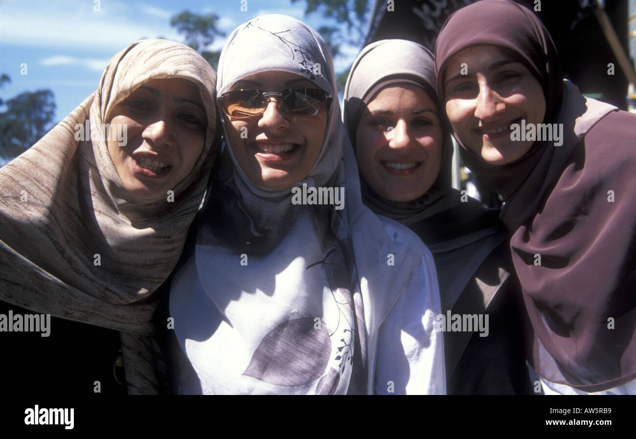 Australian Muslim Women