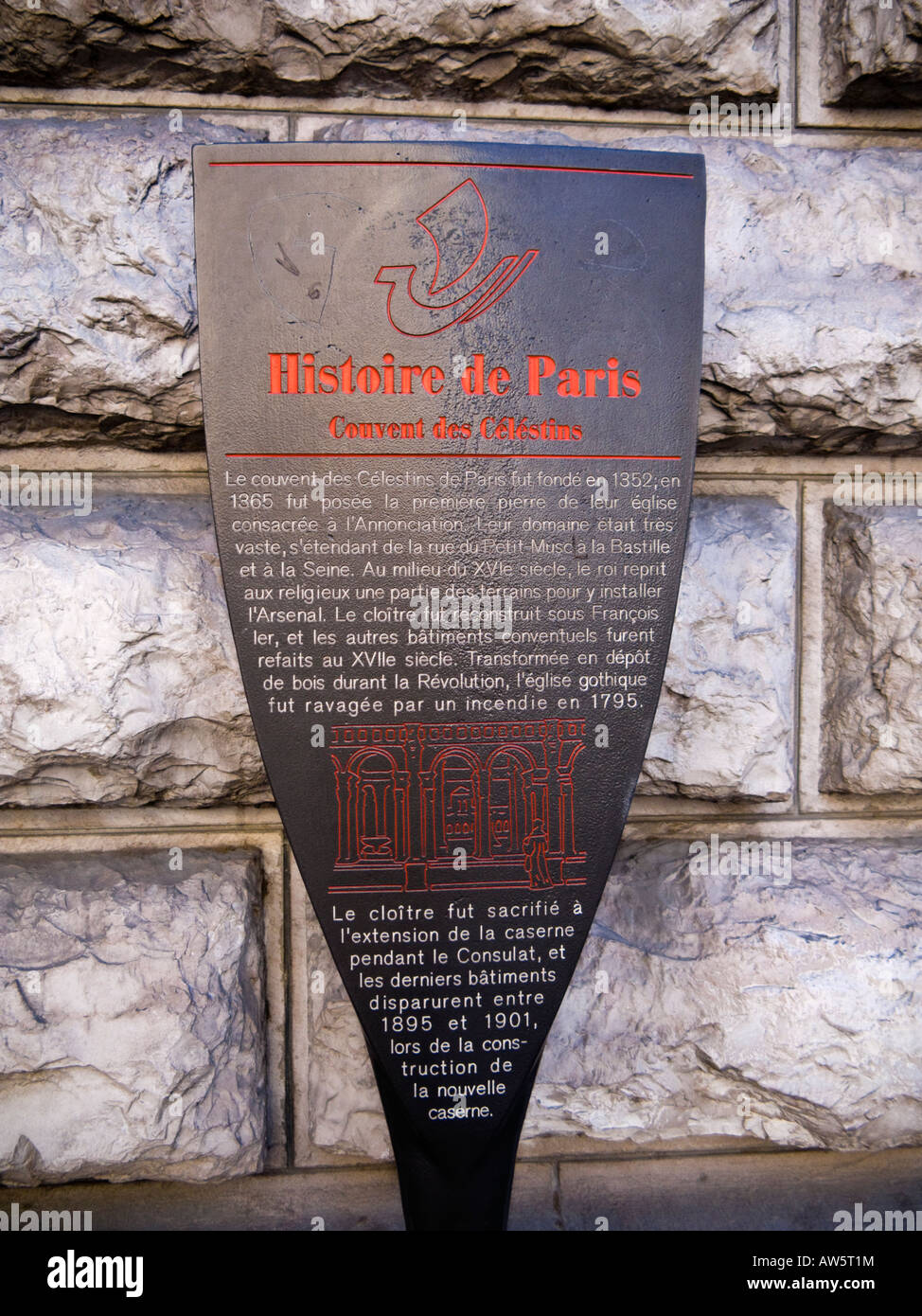 Historical information plaque hi-res stock photography and images - Alamy
