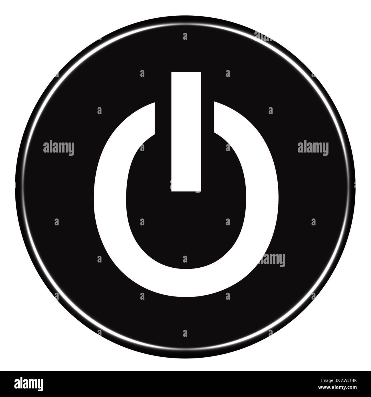 Symbol button hi-res stock photography and images - Alamy